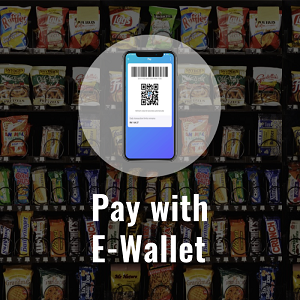 e-Wallet Vending Machine Business Essentials | transpire QR