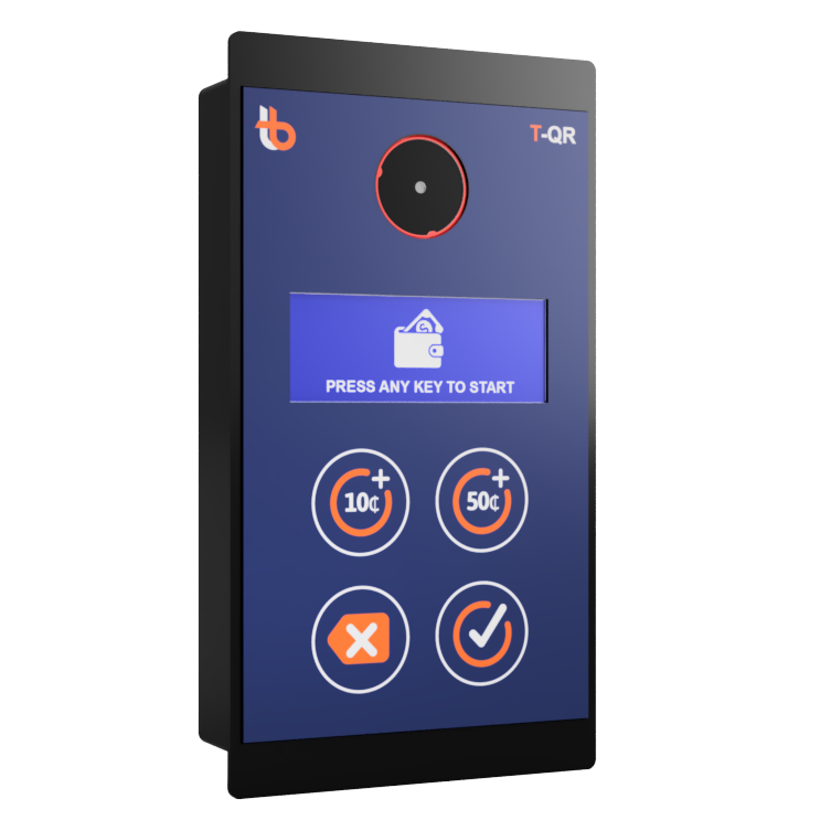 transpire QR | Malaysia E-Wallet / Cashless Payment Terminal for ...